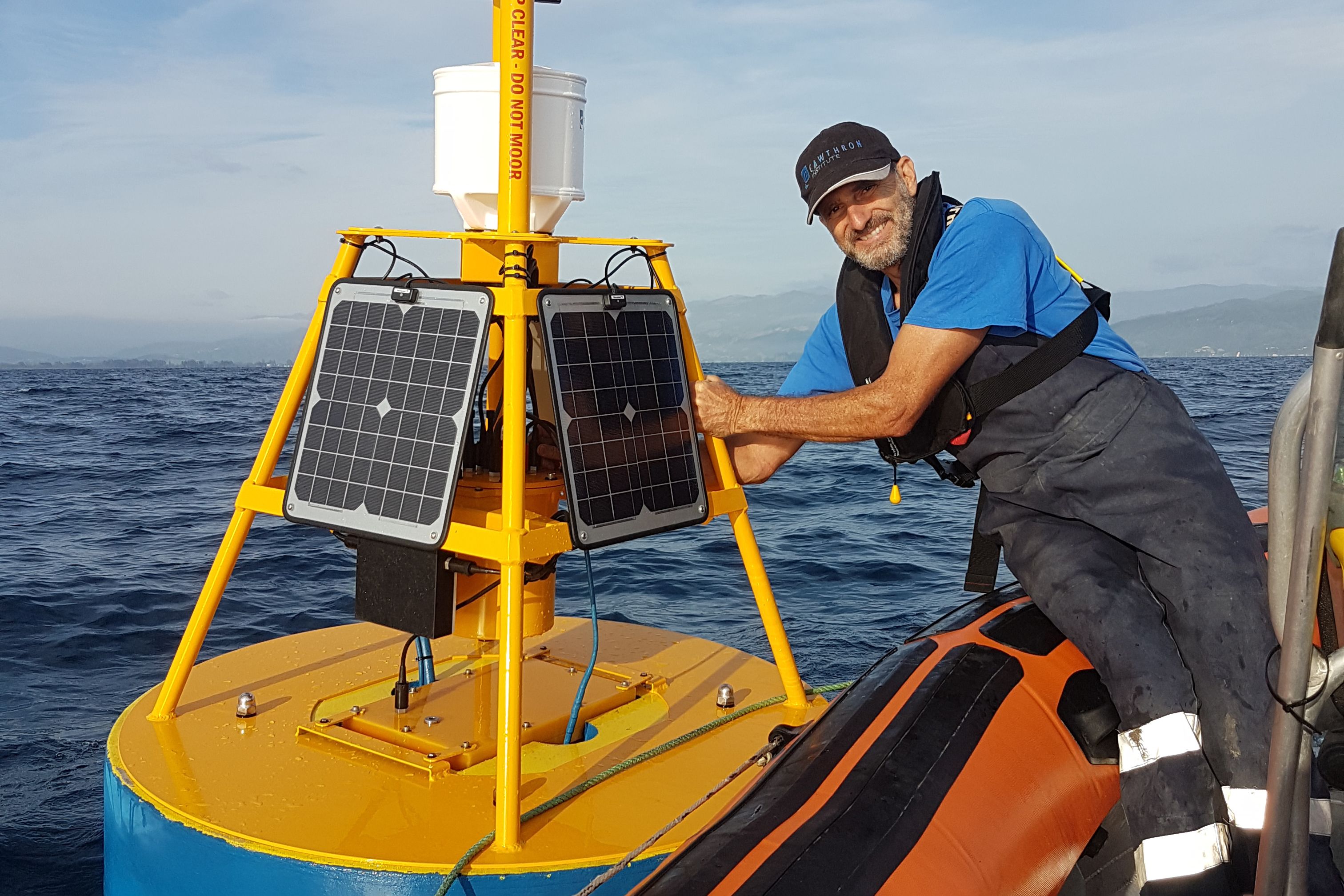 About Ngā Punga o te Moana